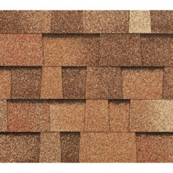 MALARKEY ROOFING HIGHLANDER 30-year SIENNA BLEND DIMENSIONAL LAMINATED ...