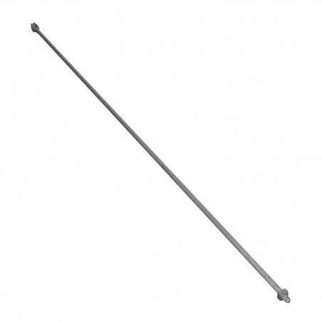 6-ft Anchor Rod for Guy Wire 5/8-in diameter