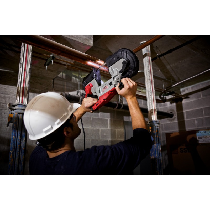 Deep Cut Variable Speed Band Saw Kit