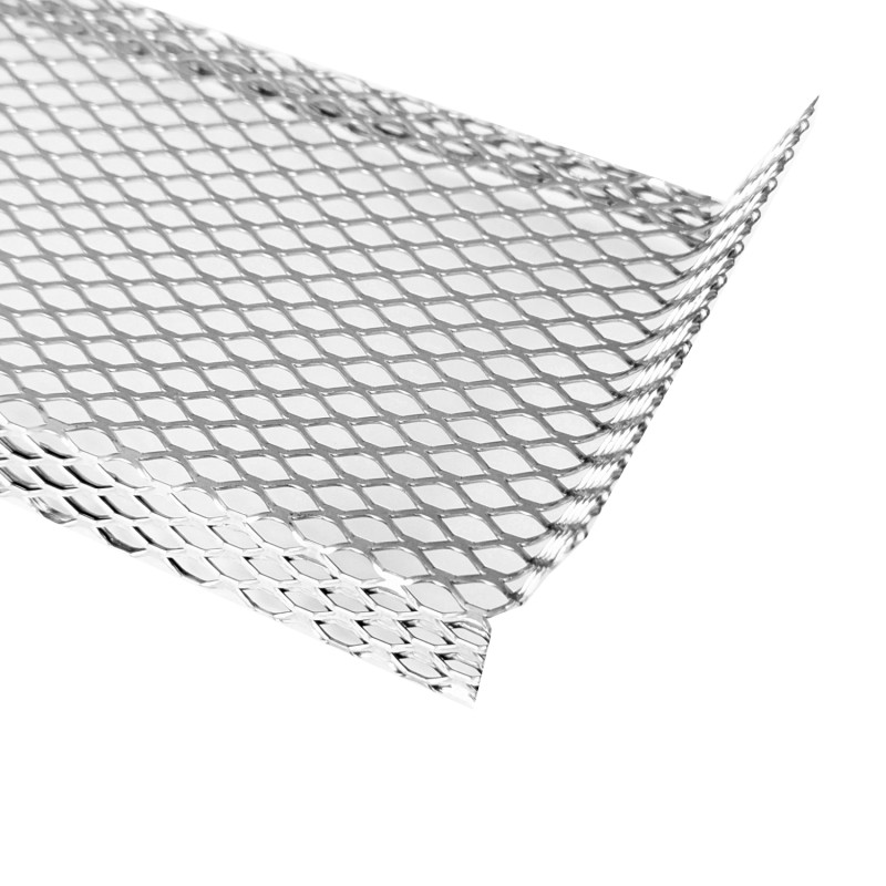 22x3-1/2in Galvanized Metal Eave Rafter Vent - Close Lumber