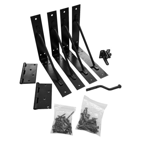 Anti-Sag Gate Building Kit