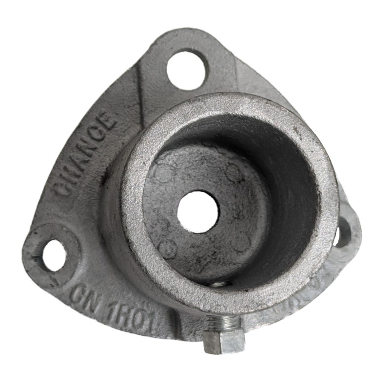 2" Pole Plate for Sidewalk Guy - K6276