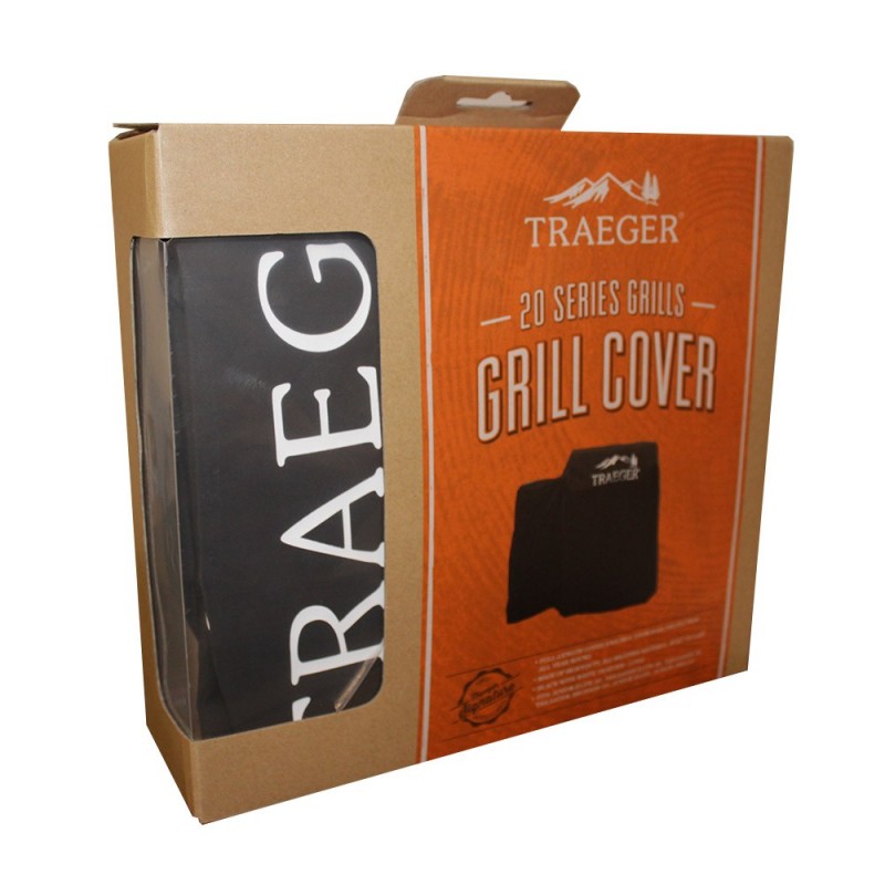 Traeger Full Length Grill Cover for 20 Series