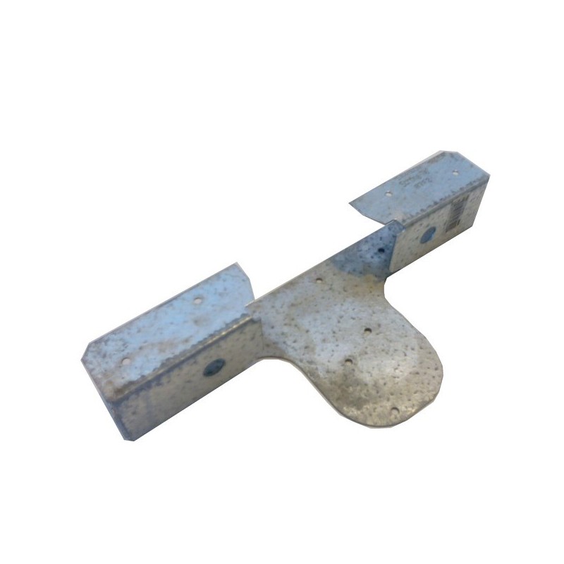 MSTC28 28-1/4in x 3in Galvanized 16-Gauge Medium Strap Tie | Close ...